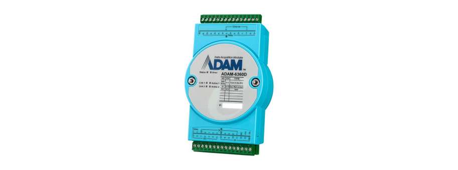 8Relay(SSR)/14DI/6DO IoT Modbus/OPC UA Ethernet Remote I/O 8Relay(SSR)/14DI/6DO IoT Modbus/OPC UA Ethernet Remote I/O