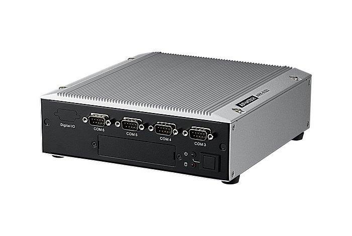 Компактный промышленный компьютер Advantech ARK-6322 на процессоре ...