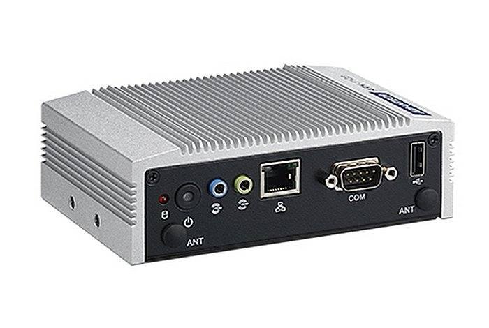 Промышленный встраиваемый компьютер на Atom E3825/Celeron J1900 с пассивным охлаждением и ИП в ...