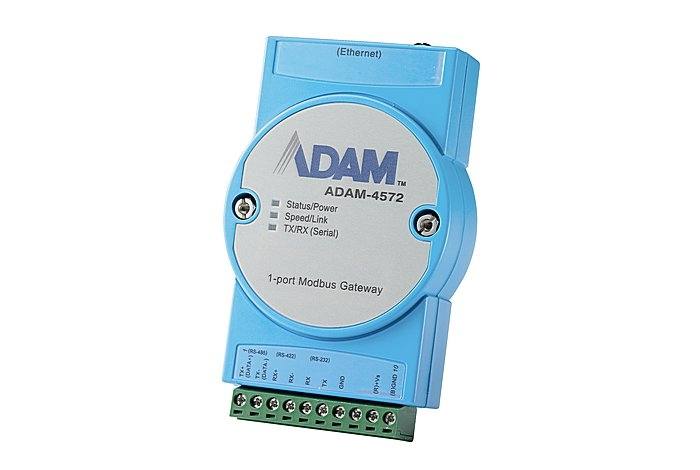 Шлюз передачи данных Advantech ADAM-4572 от порта RS-232/422/485 с ...