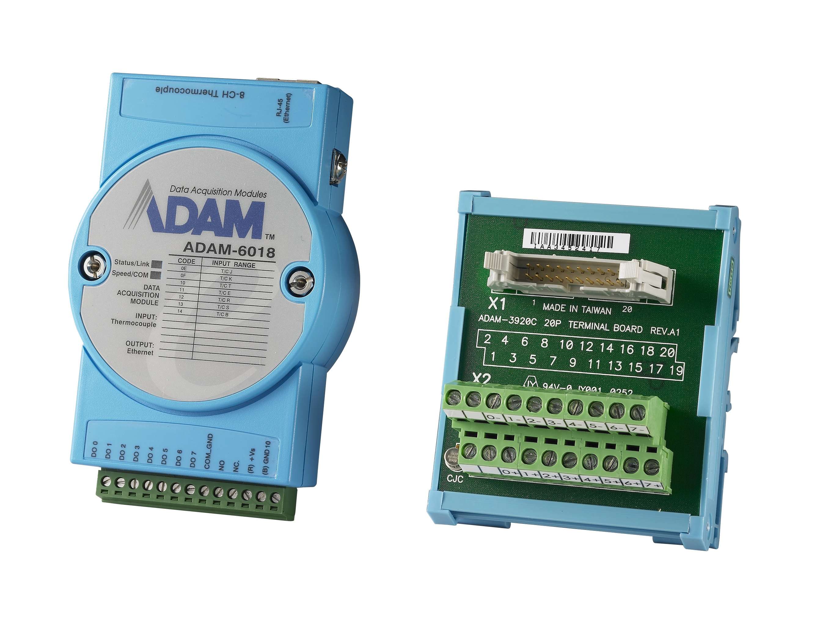 Ethernet analog input modules Advantech ADAM-6015, ADAM-6017 and ADAM ... Ethernet analog input modules Advantech ADAM-6015, ADAM-6017 and ADAM ...