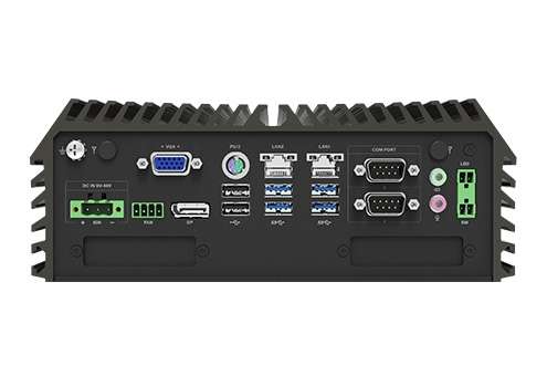 Cincoze DS-1400: 12-13th Generation Intel® Core™ Series Processors ...