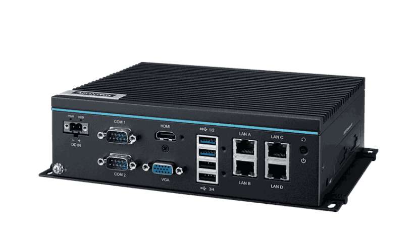 Advantech UNO-247 V2: ПК для граничних обчислень на Intel® Alder Lake-N ...