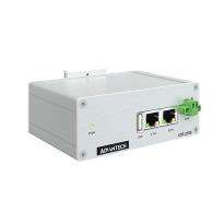 Industrial Wired Router & IoT Gateway Advantech with 2× Ethernet 10/100, EMEA, 2× ETH, USB ...