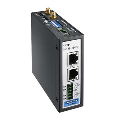 Intelligent Communication Gateway for IIoT application ECU-1051 / PROXIS™