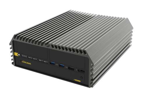 10th Generation Intel® Xeon/Core™ Series Processors, High Performance ...