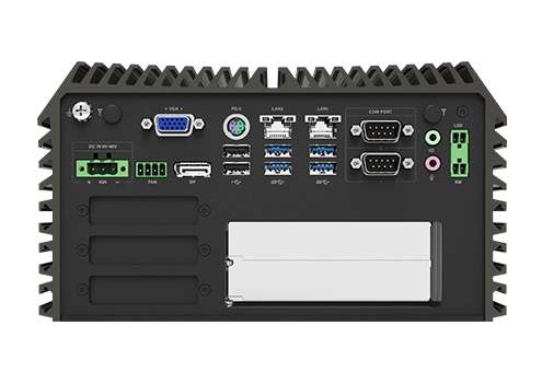 High Performance, Expandable and Modular Rugged Embedded Computer on ...