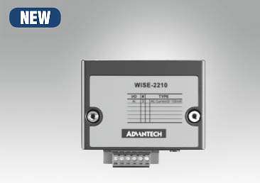 Advantech WISE-2210: Беспроводный LPWAN преобразователь с батарейным питанием